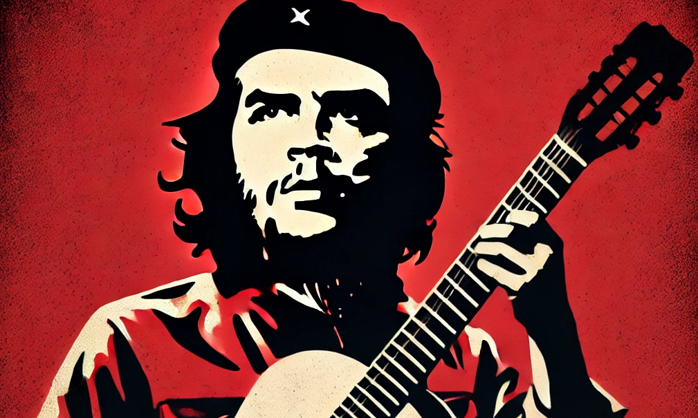 The Legend of Che Guitarra - SCREW